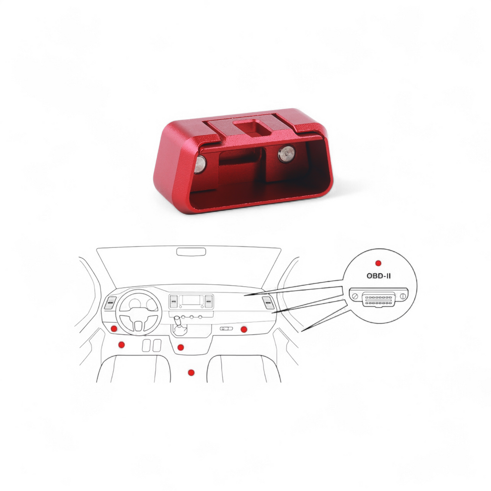 Blocage du port OBD pour véhicule – Antivol électronique – OBD PROTECT